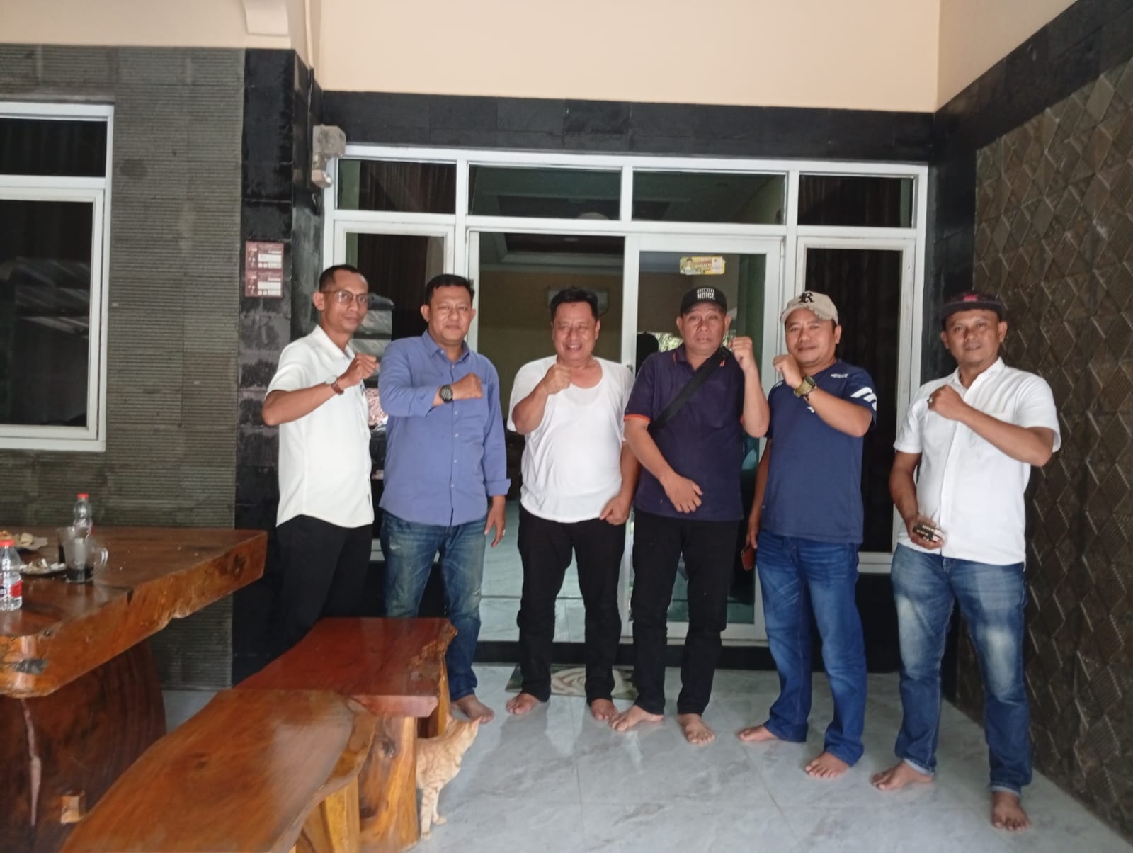 H.Uhadi, SH Asal Pandeglang Resmi Jabat Sekertaris Jenderal DPP APDESI ...